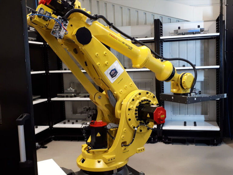 Nos réalisations ROBOPROD – SEI Roboprod